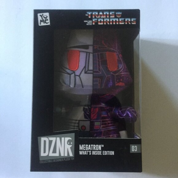 Transformers | Toys | New Yume Dznr Transformers Optimus Prime Megatron ...